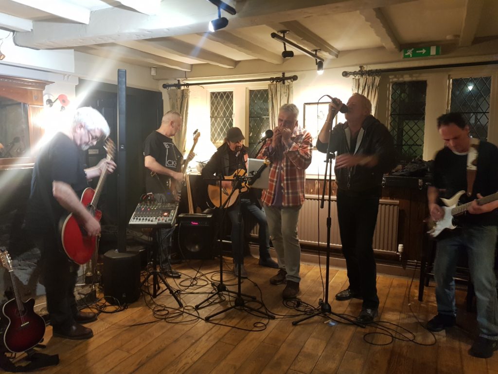 What's On - The White Hart